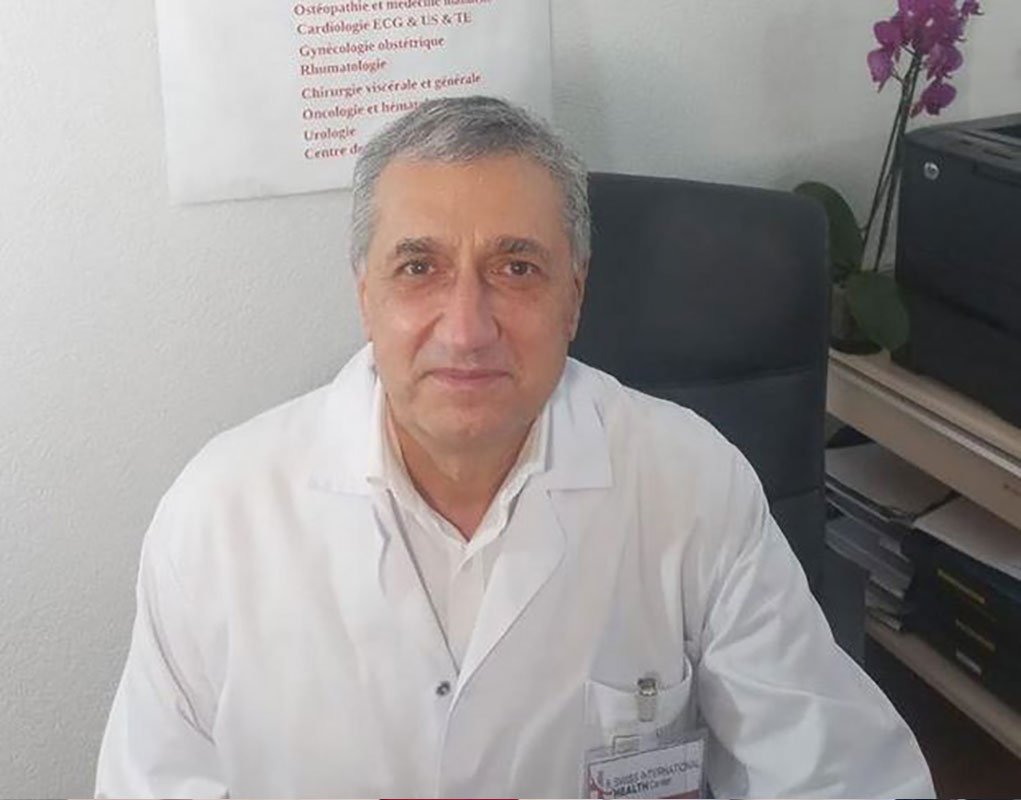 Doctors – Swiss International Health Center